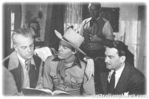 Lesley Selander, western movies and Australia